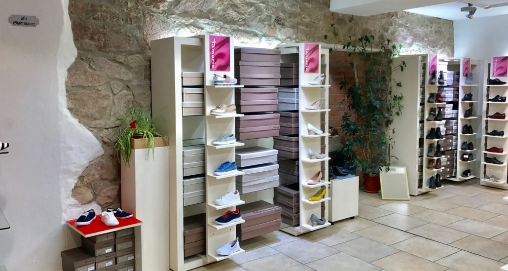 Der Schuhladen – ANDIAMO Schuhmode